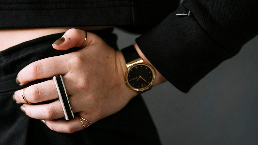 How to Check Your Ring Size at Home – STICKS & STONES JEWELRY